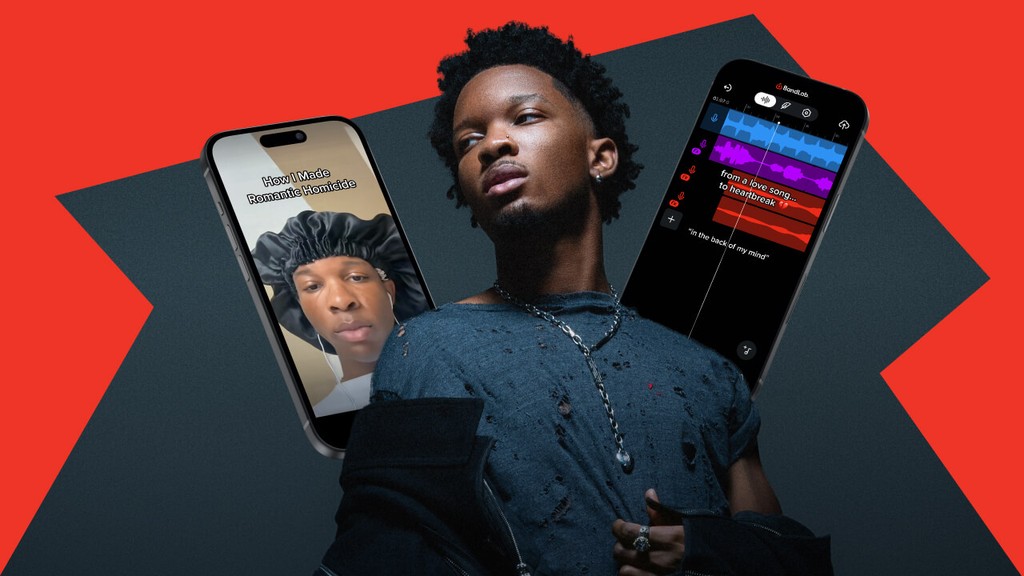 BandLab and d4vd Bring Debut Album WITHERED to Life in NYC Pop-Up Experience | BandLab Technologies