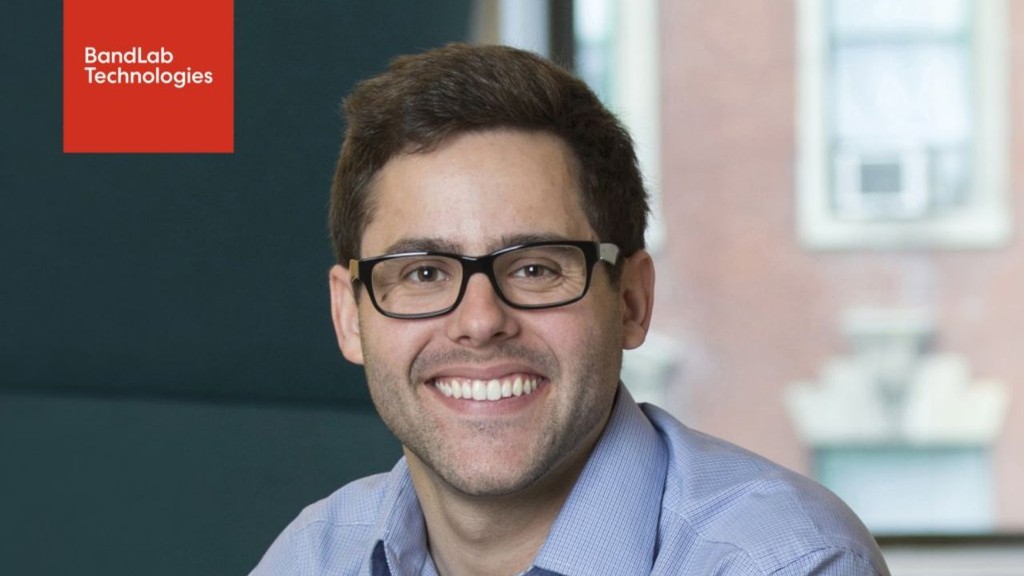 AI Pioneer Drew Silverstein Joins BandLab Technologies, Reinforcing The ...