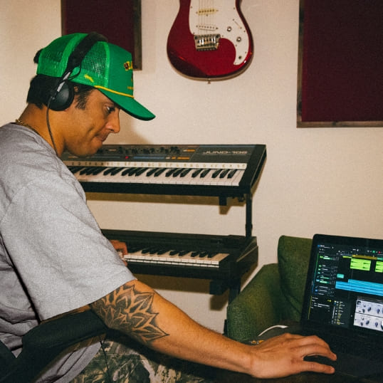 Music Without Boundaries | BandLab Technologies